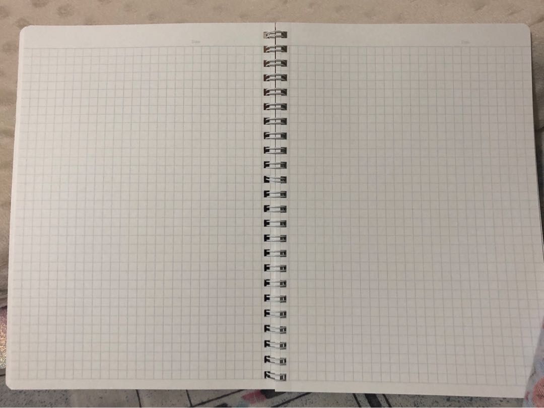 Starbucks Japan Grid Notebook, Hobbies & Toys, Stationary & Craft ...