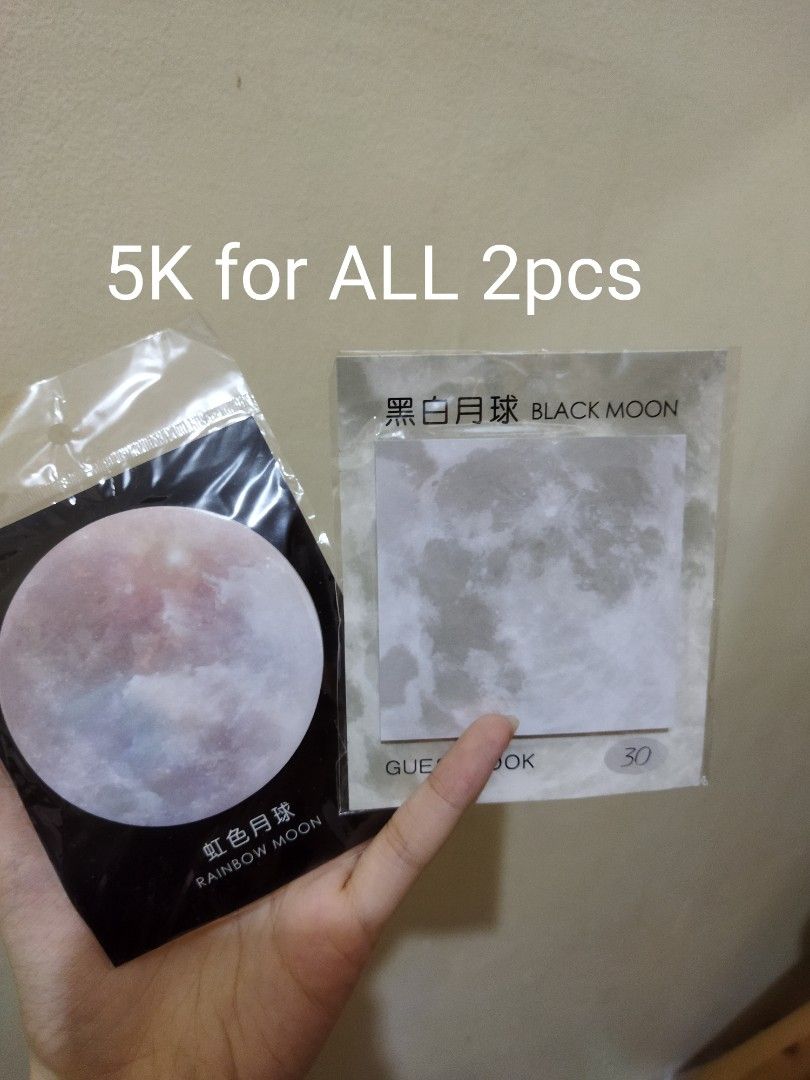 Stationery post it kotak pensil masker bt21 dumbo cooky v BTS puzzle ...