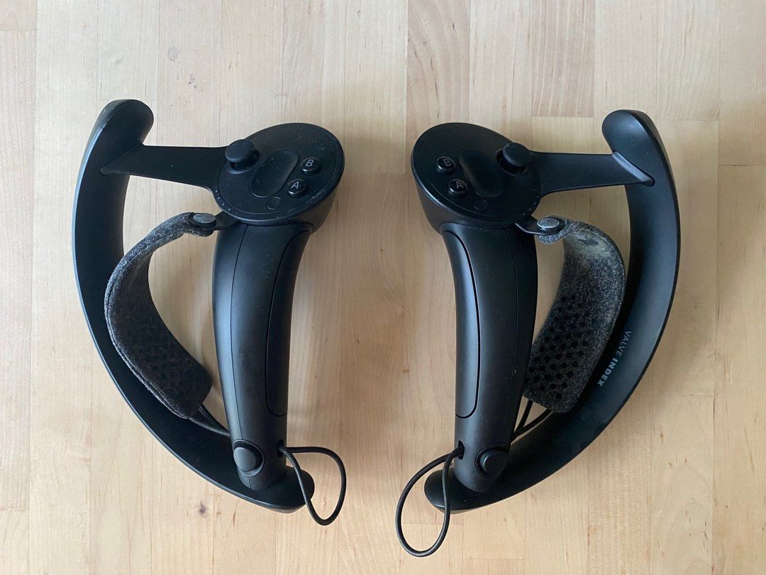 Steam VR with HTC Vive Pro 2 Headset Full Set, Video Gaming, Gaming ...