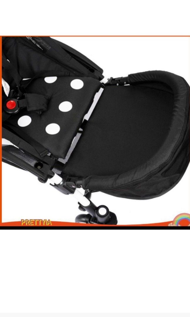 Stroller leg extender, Babies & Kids, Going Out, Strollers on Carousell