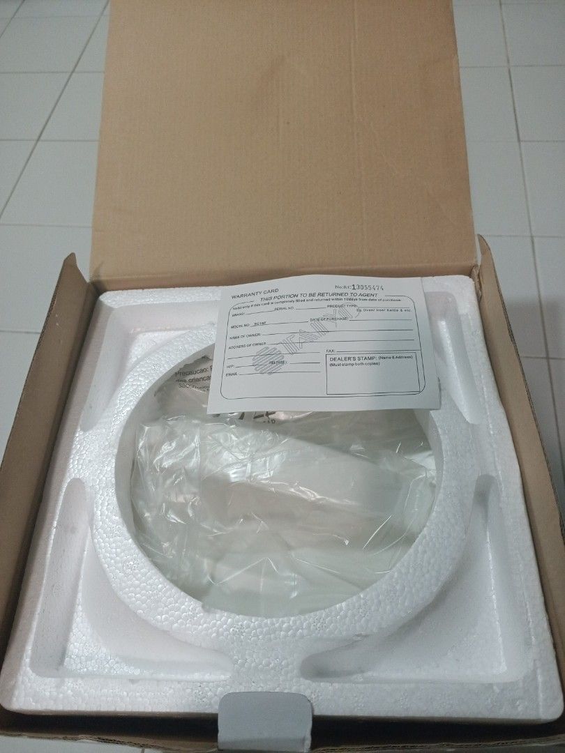 Taiyo RC18F Rice Cooker 1.8L, TV & Home Appliances, Kitchen Appliances ...