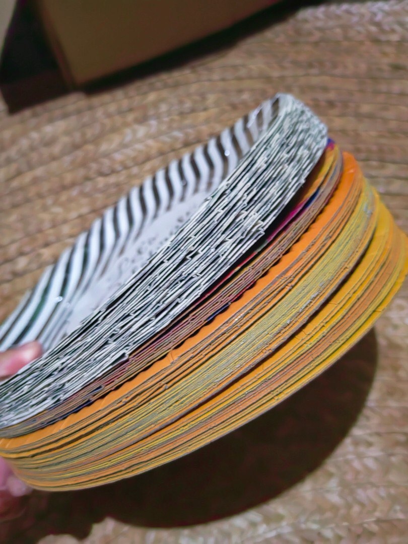 Take all Unused Paper Plate for all occasions, Furniture & Home Living ...