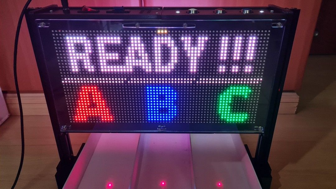 Tamiya Smart RGB Lap Timer (3 lane) - PreOrder, Hobbies & Toys, Toys ...