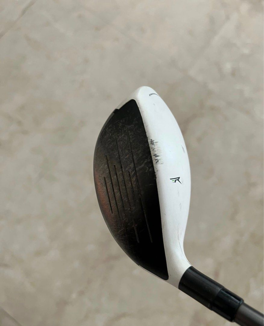 TaylorMade RBZ Rescue 4 Hybrid club, Sports Equipment, Sports & Games ...