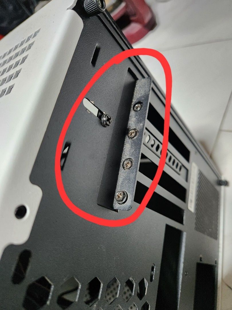 Tecware Quad Mini Cube, Computers & Tech, Parts & Accessories, Computer ...