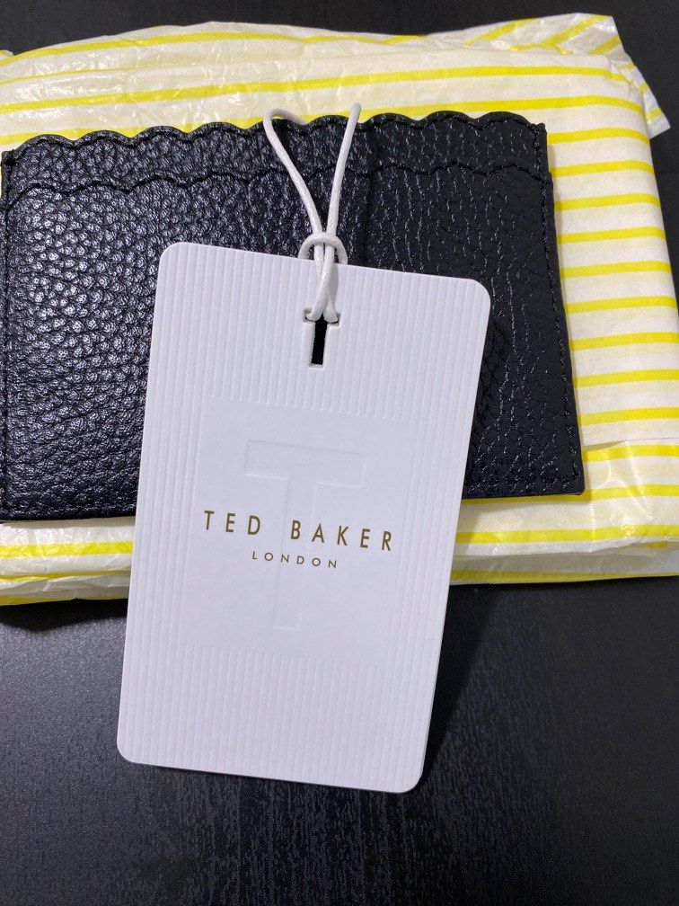 Ted baker card holder, Women's Fashion, Bags & Wallets, Wallets & Card ...