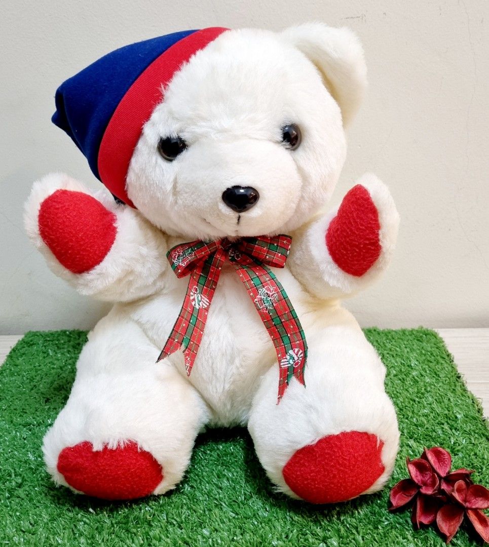 Teddy Bear Soft Toy, Hobbies & Toys, Toys & Games on Carousell