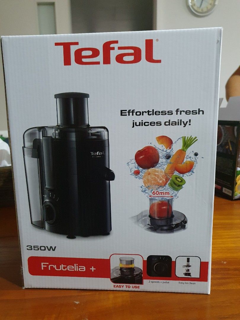 (Brand New) Tefal fruitela blender, TV & Home Appliances, Kitchen ...