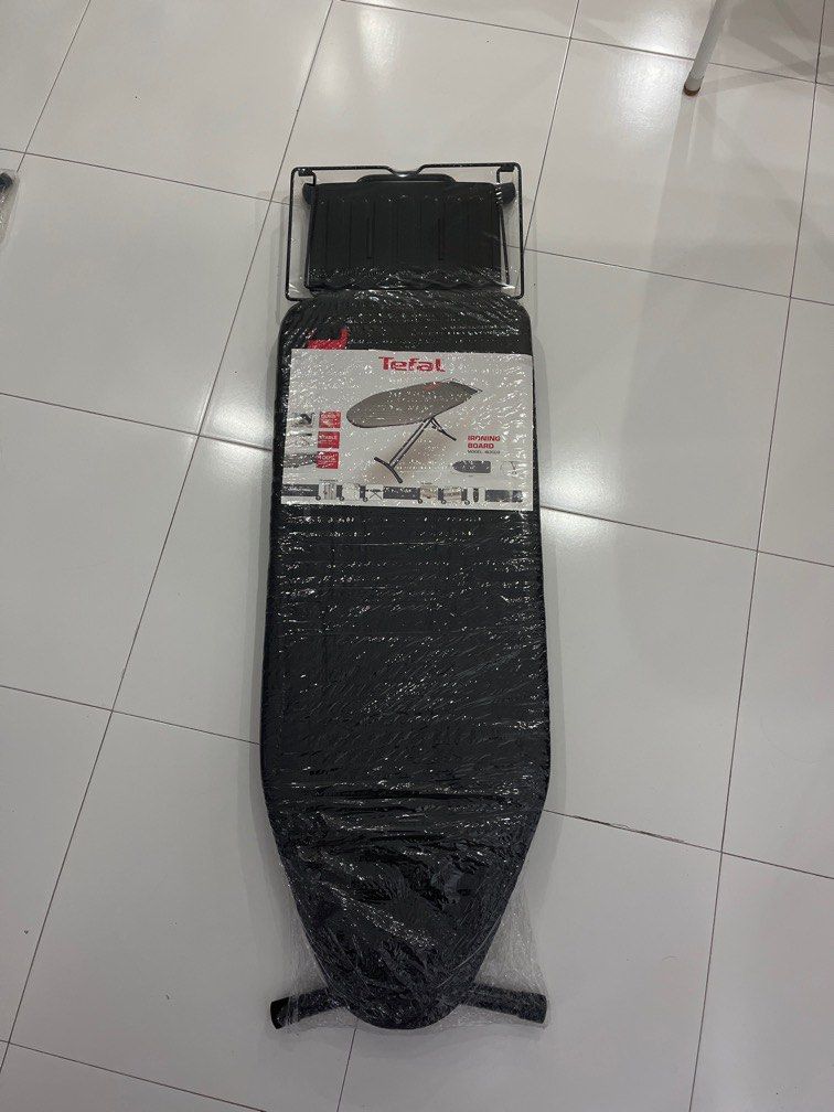 Tefal Ironing Board, Furniture & Home Living, Cleaning & Homecare ...