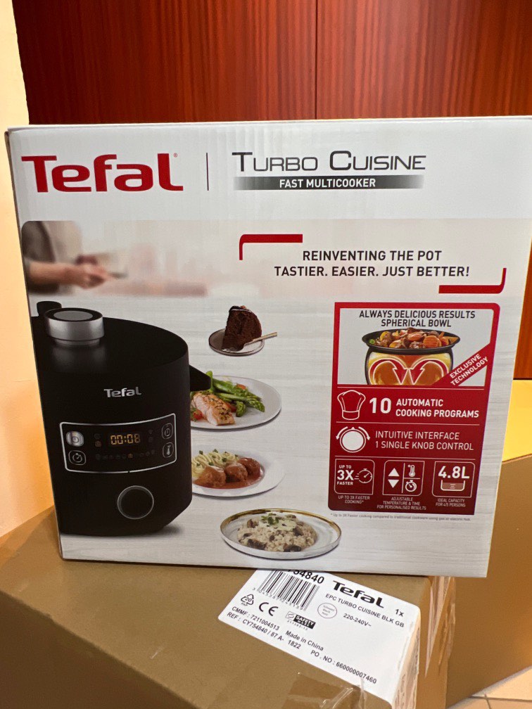 Tefal multi cooker, TV & Home Appliances, Kitchen Appliances, Cookers on Carousell