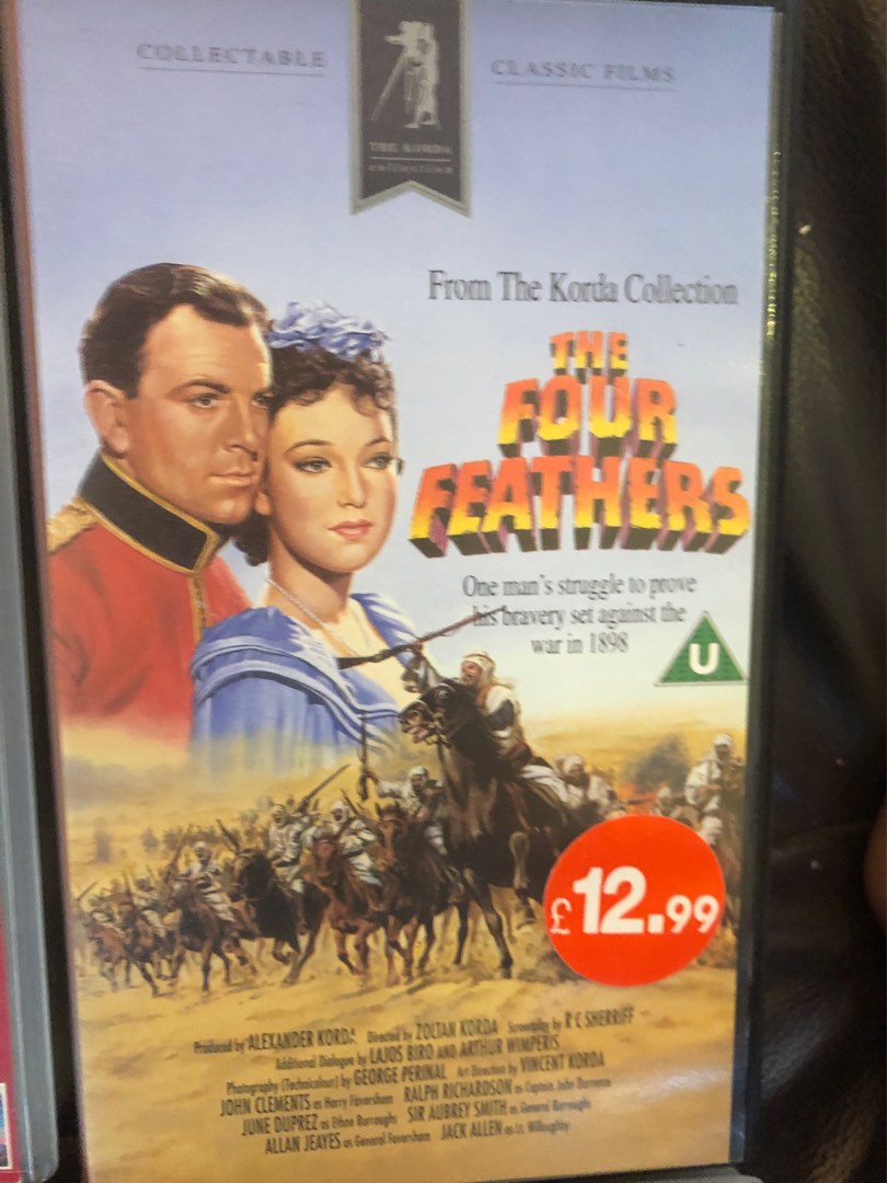 The Four Fathers VHS vintage memorabilia, Hobbies & Toys, Memorabilia ...