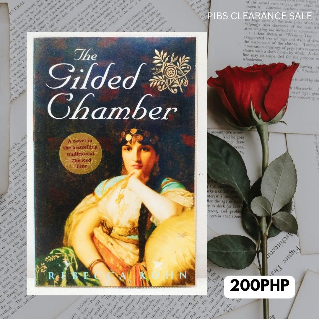 The Gilded Chamber by Rebecca Kohn, Hobbies & Toys, Books & Magazines ...
