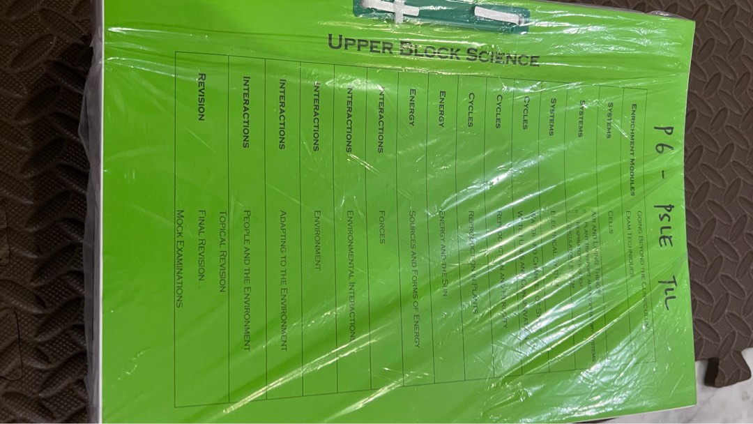 The learning lab (tll) p6 2022 notes and worksheets. Selling as a ...