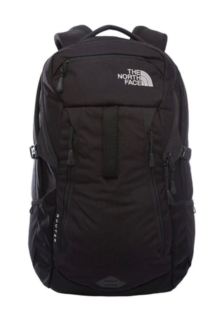 The north face router backpack, Fesyen Pria, Tas & Dompet , Ransel di ...