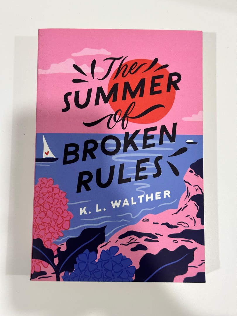 The Summer of Broken Rules, Hobbies & Toys, Books & Magazines ...