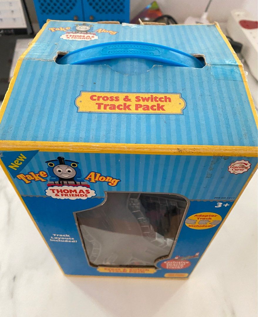 Thomas & Friends, Hobbies & Toys, Toys & Games on Carousell