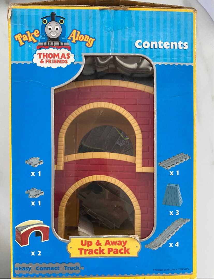 Thomas & Friends, Hobbies & Toys, Toys & Games on Carousell