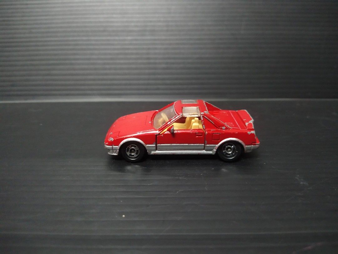 Tomica 24 Japan Toyota mr2 prototype, Hobbies & Toys, Collectibles ...