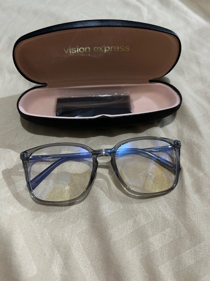 Tony Morgan Eyeglass, Women's Fashion, Watches & Accessories ...