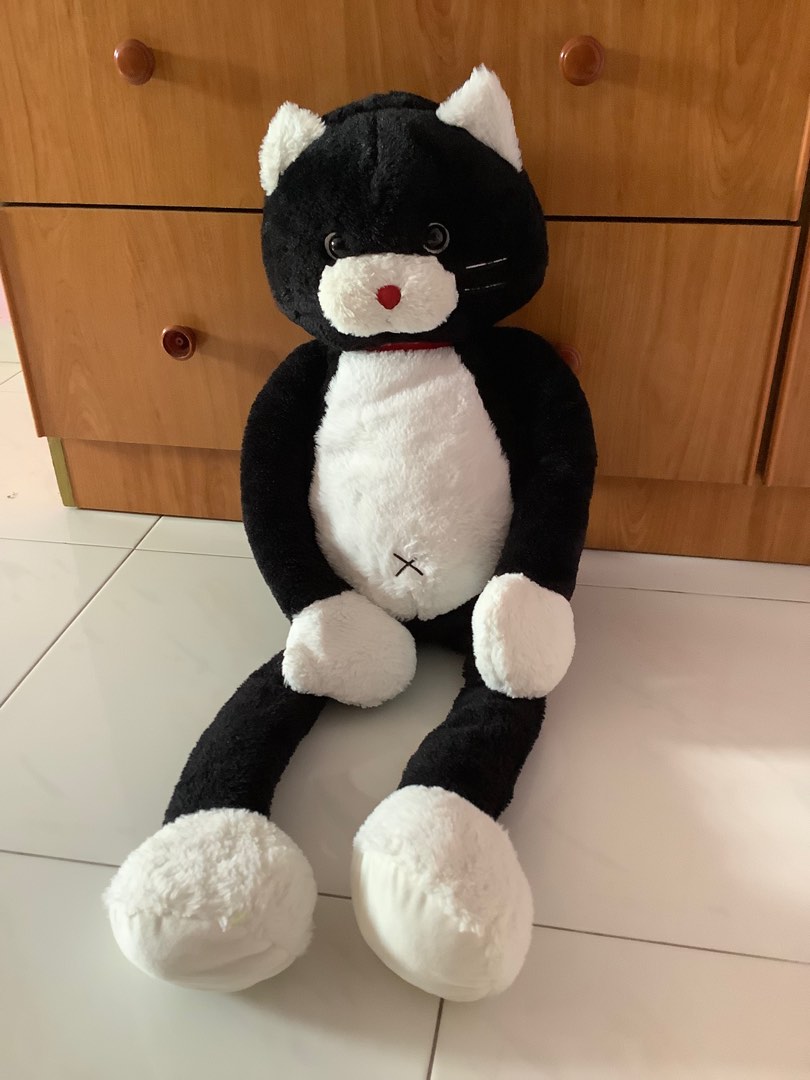Toreba Long Cat, Hobbies & Toys, Toys & Games on Carousell