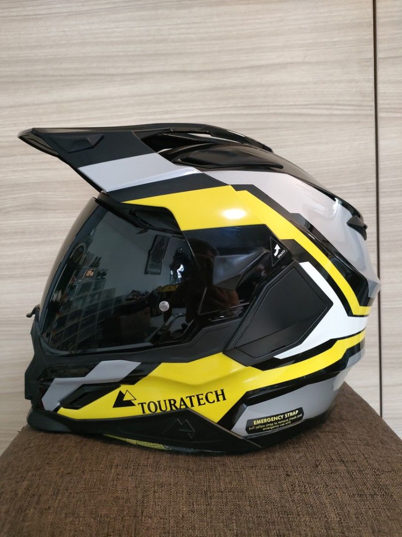 Touratech Aventuro, Motorcycles, Motorcycle Apparel on Carousell