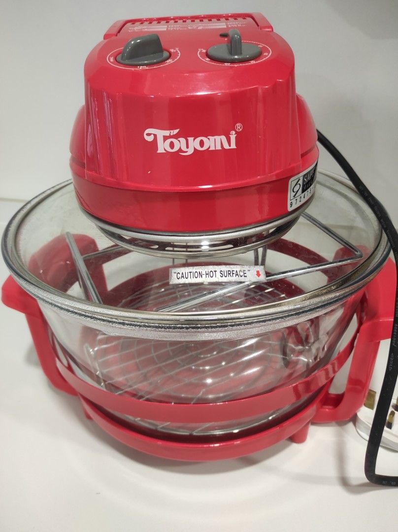 Toyomi Convection Roaster, TV & Home Appliances, Kitchen Appliances ...