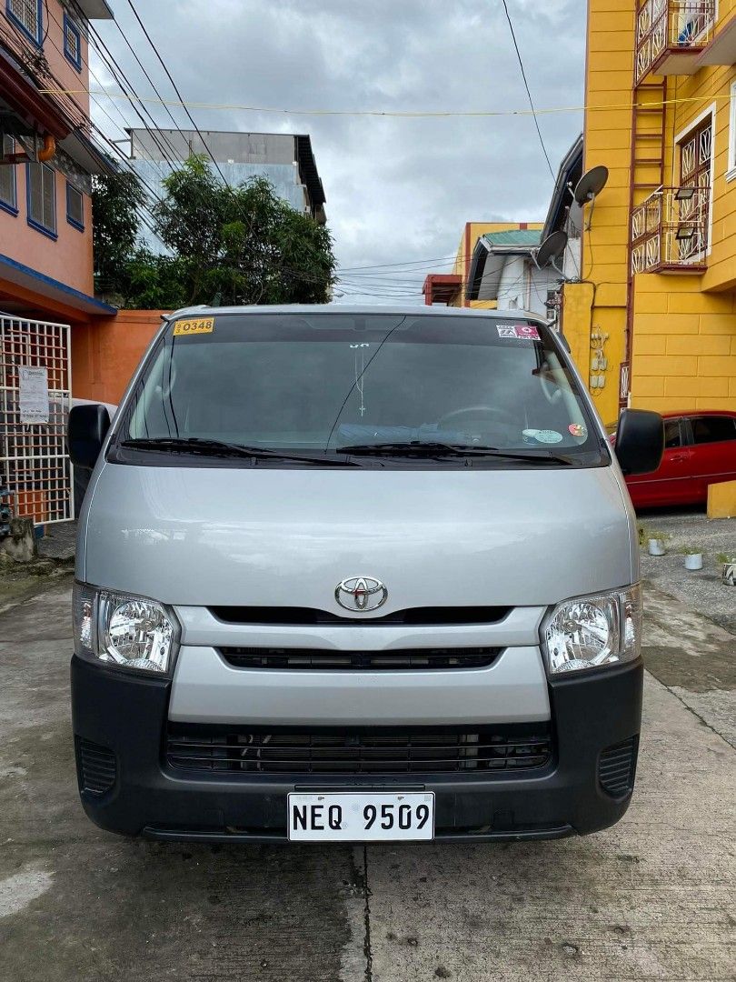 TOYOTA HIACE COMMUTER Manual, Cars for Sale, Used Cars on Carousell