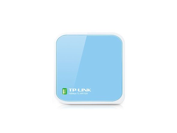 TP-Link TL-WR702N 150Mbps Wireless N Nano Router, Computers & Tech ...
