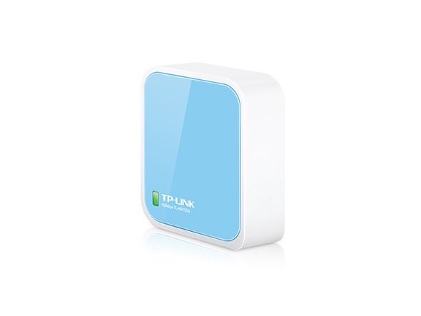 Tp Link Tl Wr702n 150mbps Wireless N Nano Router Computers And Tech Parts And Accessories