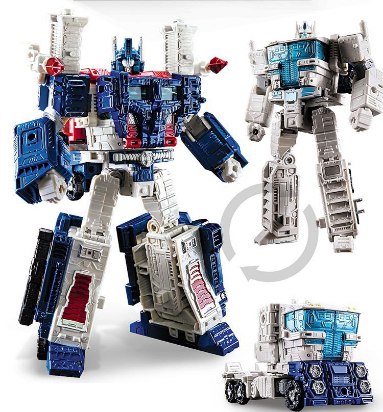 Transformers BPF Deformation - Lieutenant Tong Tian (aka Oversize Siege ...