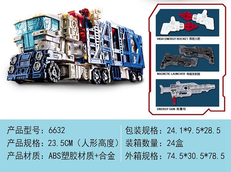 Transformers BPF Deformation - Lieutenant Tong Tian (aka Oversize Siege ...