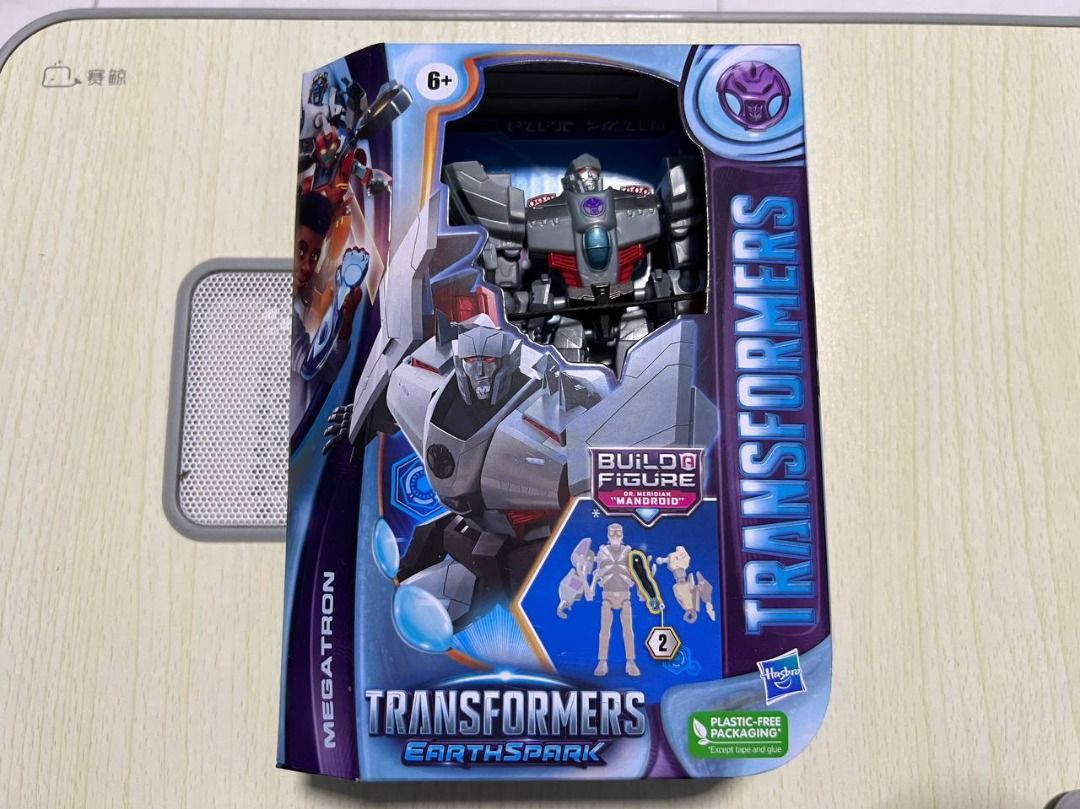 Transformers EarthSpark Deluxe Class - Megatron, Christmas gift ...
