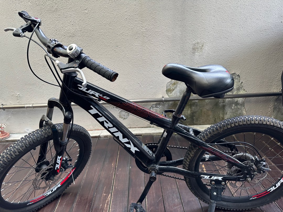 Trinx Junior 20” bike, Sports Equipment, Bicycles & Parts, Bicycles on Carousell