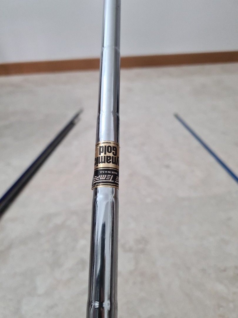 True Temper DG S200, Sports Equipment, Sports & Games, Golf on Carousell