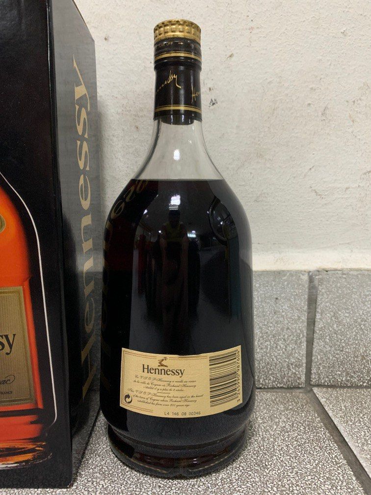 [TSFK 253] Hennessy VSOP Privilege 1 Liter, Food & Drinks, Alcoholic Beverages on Carousell