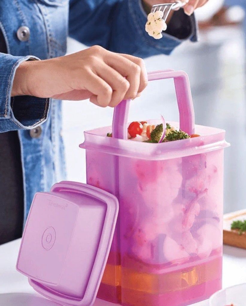 Tupperware Pick-A-Deli® Container, Furniture & Home Living, Kitchenware ...