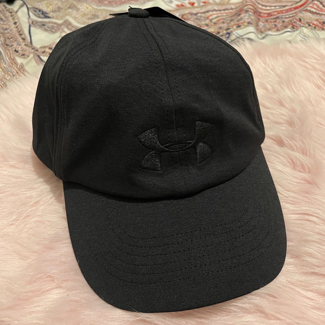 Under Armour Original Cap, Men's Fashion, Watches & Accessories, Caps ...