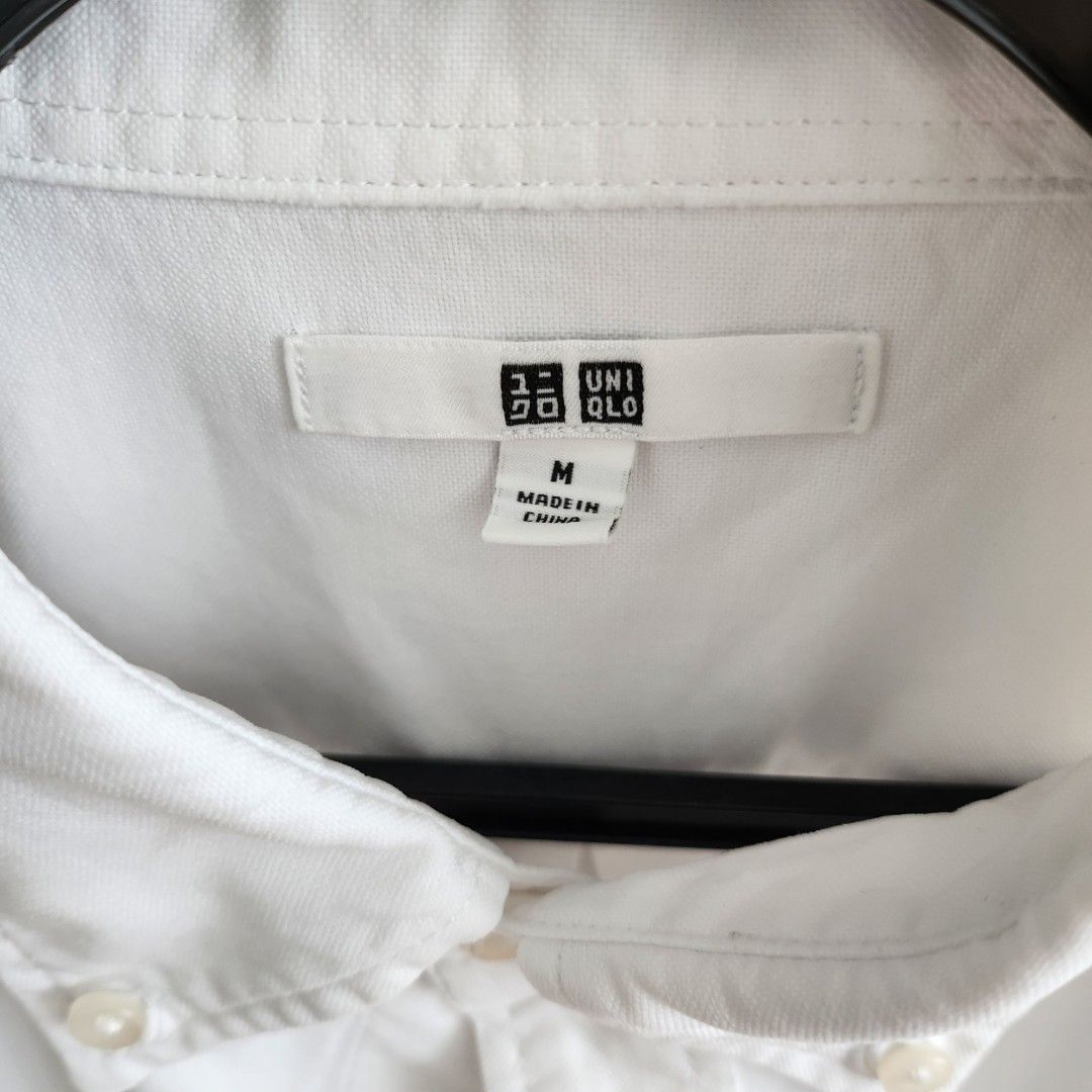 Uniqlo zara muji men shirts, Men's Fashion, Tops & Sets, Formal Shirts ...