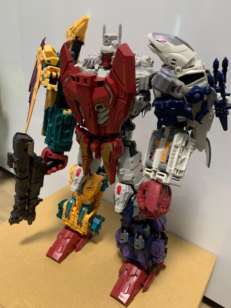 Unique Toys Ordin - Transformer Abominus, Hobbies & Toys, Toys & Games ...