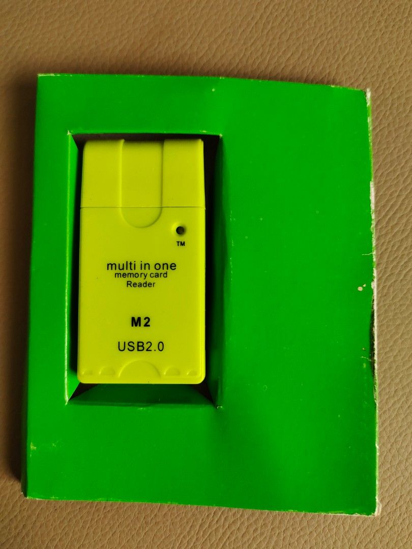 USB converter memory card reader usb2. 0, Computers & Tech, Desktops on ...