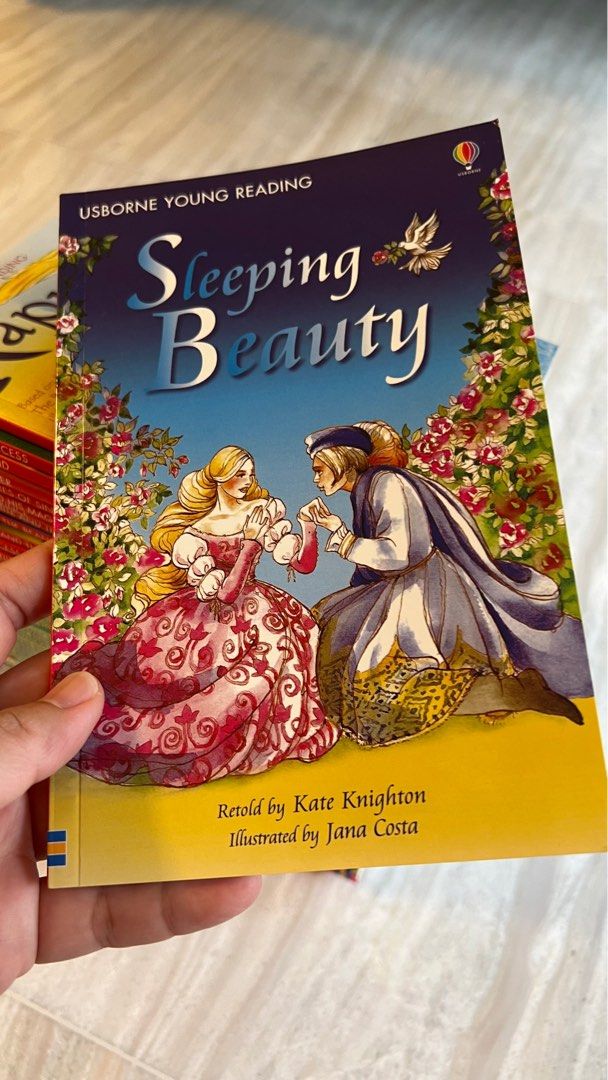 Usborne Young Reading Library 2, Hobbies & Toys, Books & Magazines ...