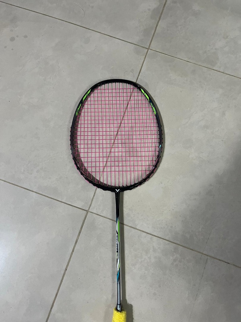 Victor Auraspeed 90s Taiwan code, Sports Equipment, Sports & Games ...