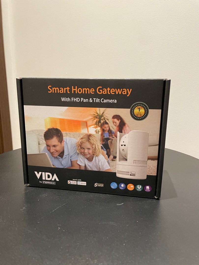 Vida Smart Home Gateway by Fermax, TV & Home Appliances, TV ...