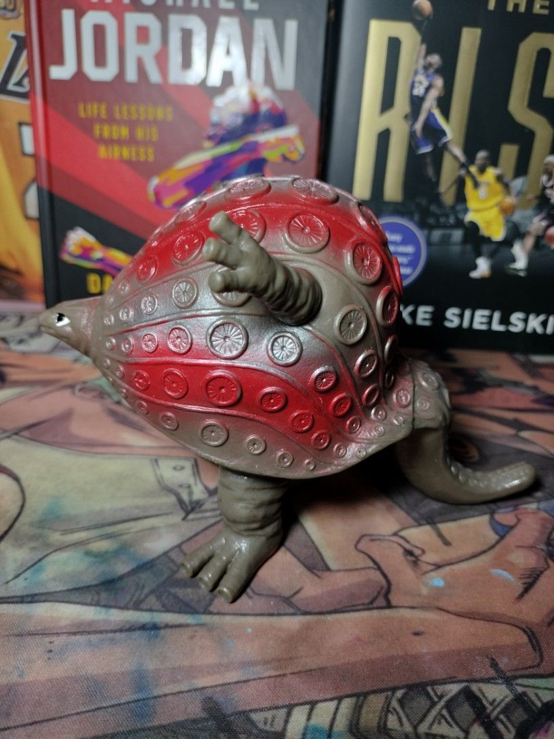 VINTAGE 1989 ULTRAMAN KAIJU TAKKONG, Hobbies & Toys, Toys & Games on ...