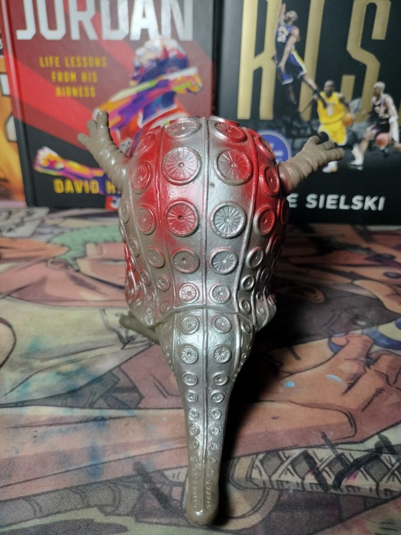 VINTAGE 1989 ULTRAMAN KAIJU TAKKONG, Hobbies & Toys, Toys & Games on ...