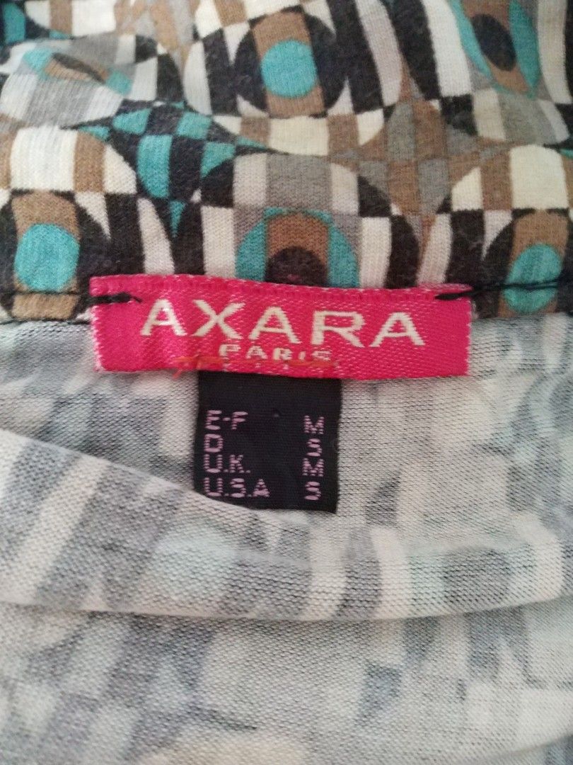 Vintage Axara Paris Midi Dress, Women's Fashion, Dresses & Sets ...