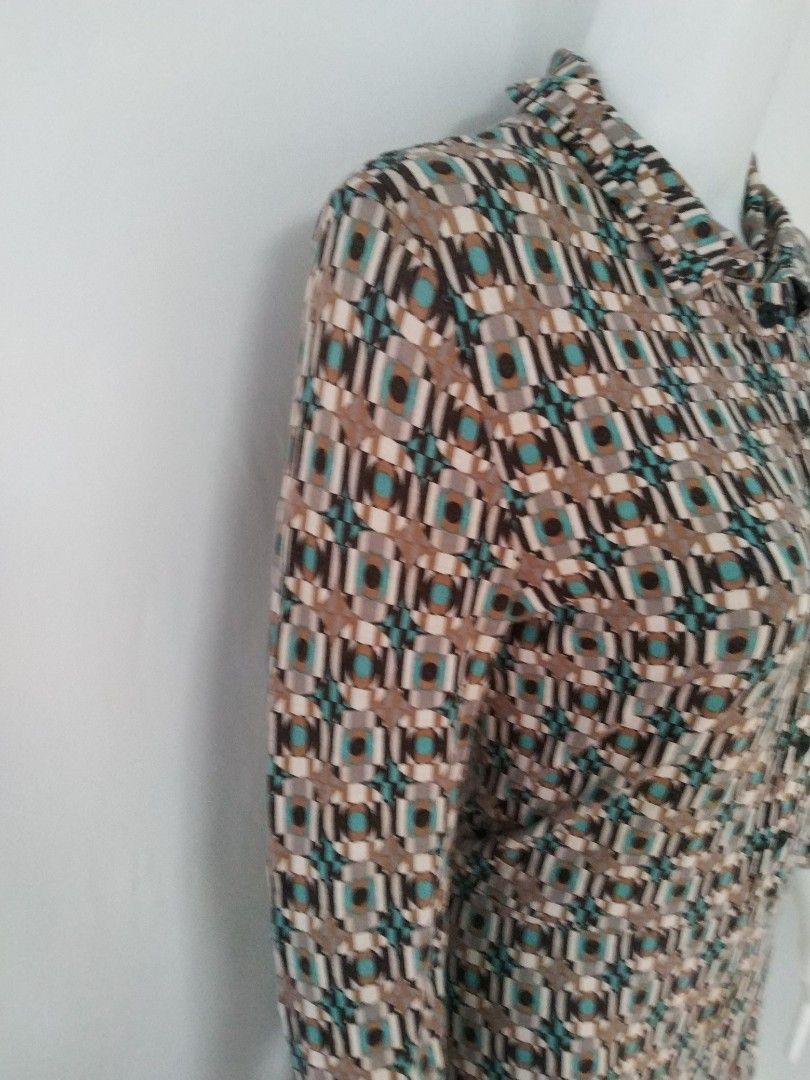 Vintage Axara Paris Midi Dress, Women's Fashion, Dresses & Sets ...