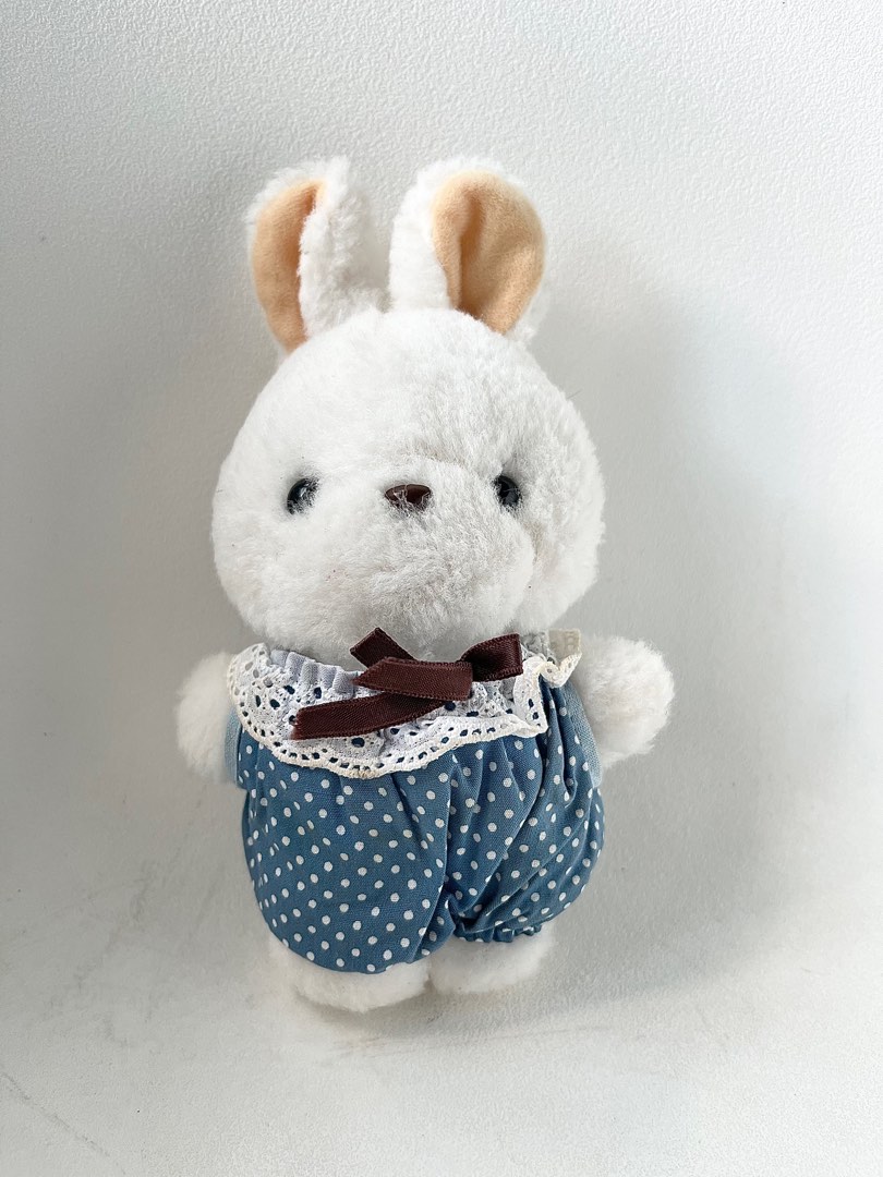 Vintage Bunny Plush, Hobbies & Toys, Collectibles & Memorabilia ...