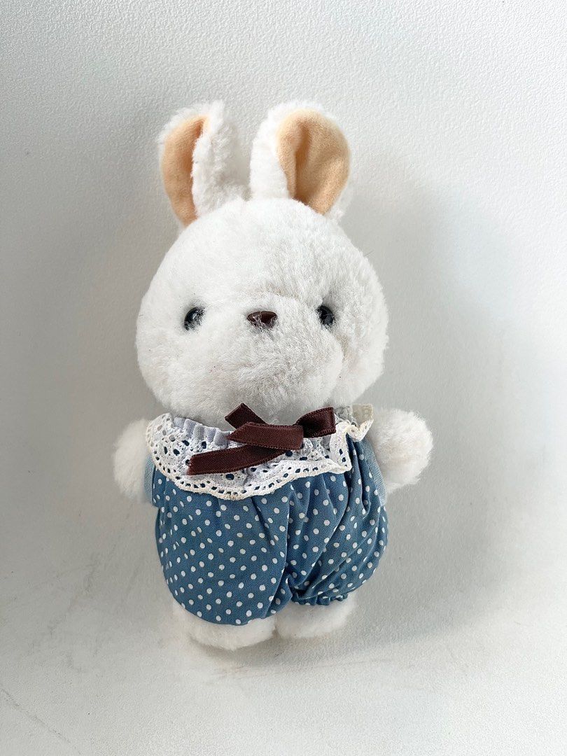 Vintage Bunny Plush, Hobbies & Toys, Collectibles & Memorabilia ...