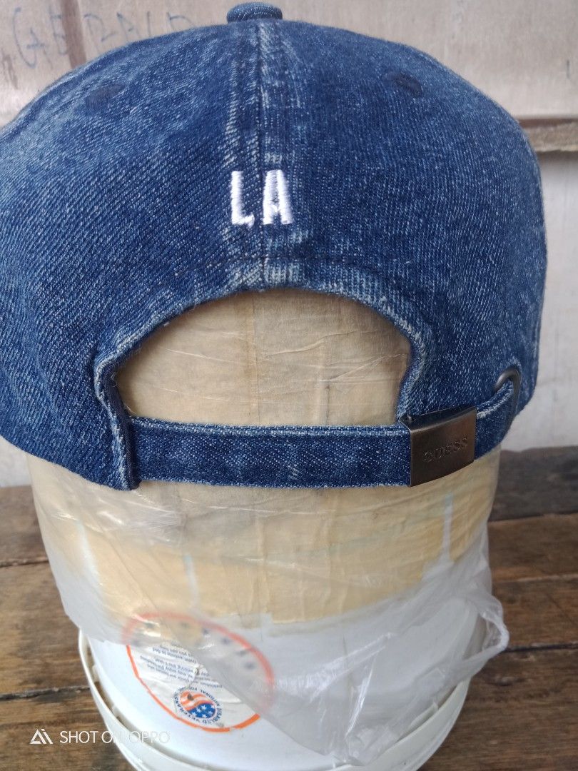 Vintage dinem guess hats, Men's Fashion, Watches & Accessories, Caps ...